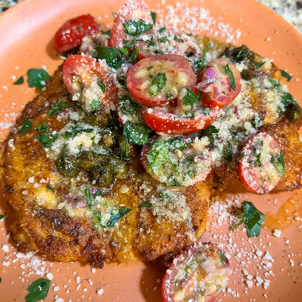 Incredible Chicken – M Collectives